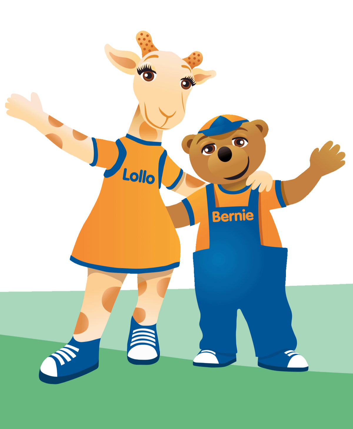 Träffa Lollo & Bernie på Quality hotel i Sverige