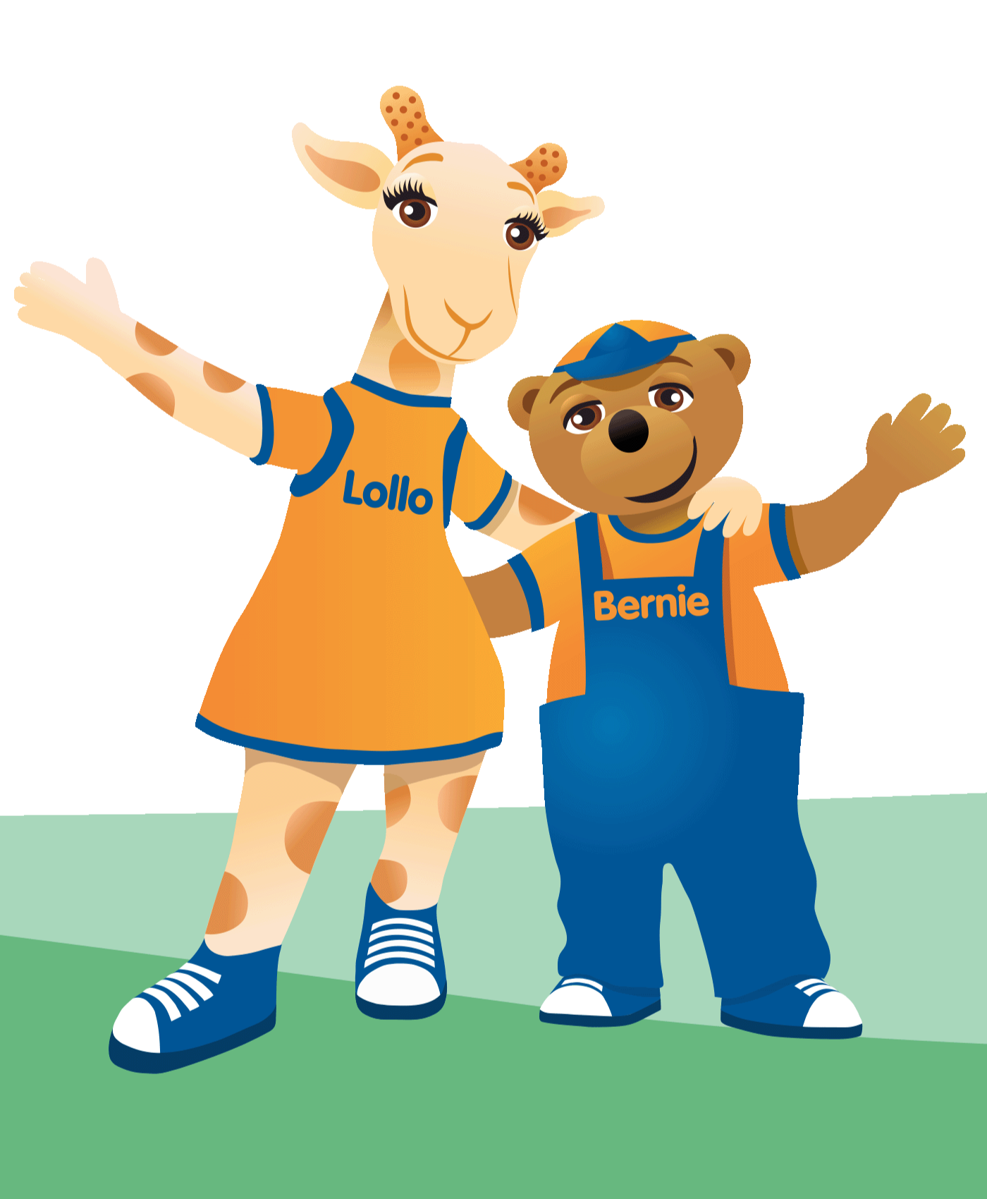 Historien om Lollo & Bernie