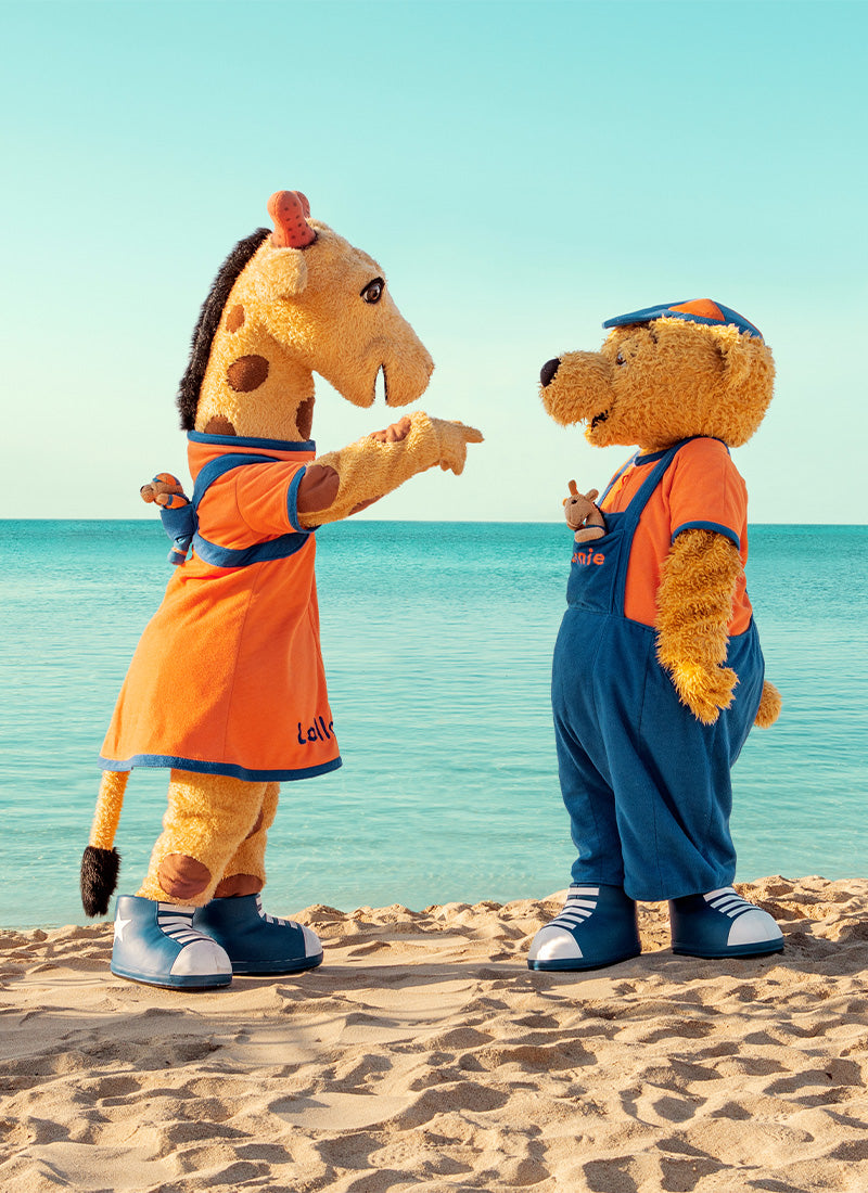 Historien om Lollo & Bernie