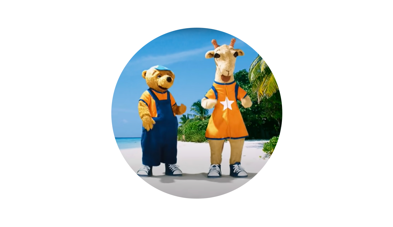 Lollo & Bernies Tidslinje