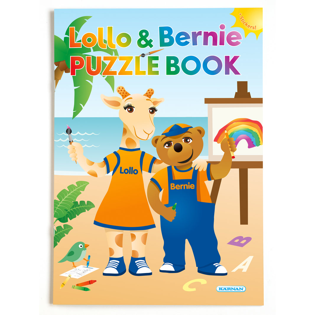 Träffa Lollo & Bernie på Quality hotel i Sverige