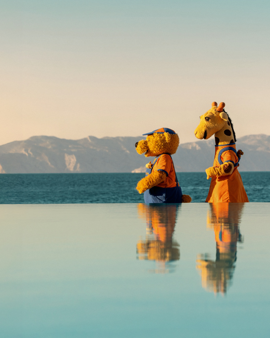 Historien om Lollo & Bernie