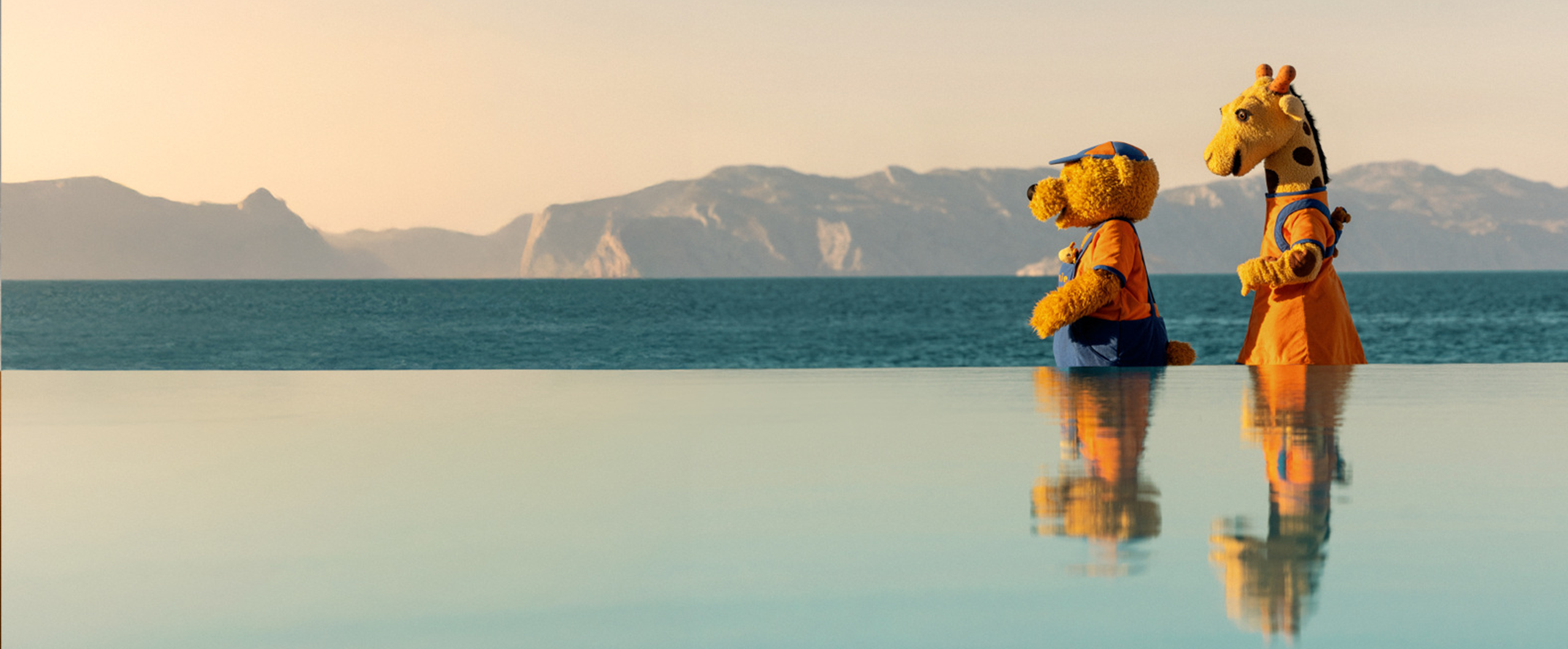 Historien om Lollo & Bernie