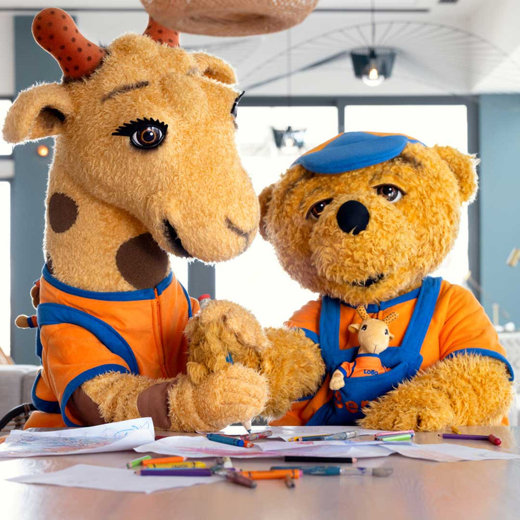 Lollo & Bernie I Pyssel I Aktiviteter I Shop